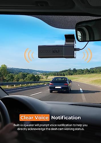 4K Dual Dash Cam, 200mAh Battery, Front and 1080P Inside Car Driving Recorder, IR Night Vision for Taxi Driver, 170° Wide Angle, WDR, G-Sensor, Parking Monitor, Loop Recording, Support GPS 128GB Max