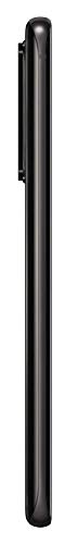 Samsung Galaxy S20 Ultra G988B 128GB GSM Unlocked Android Smartphone (International Variant/US Compatible LTE) - Cosmic Black (Renewed)