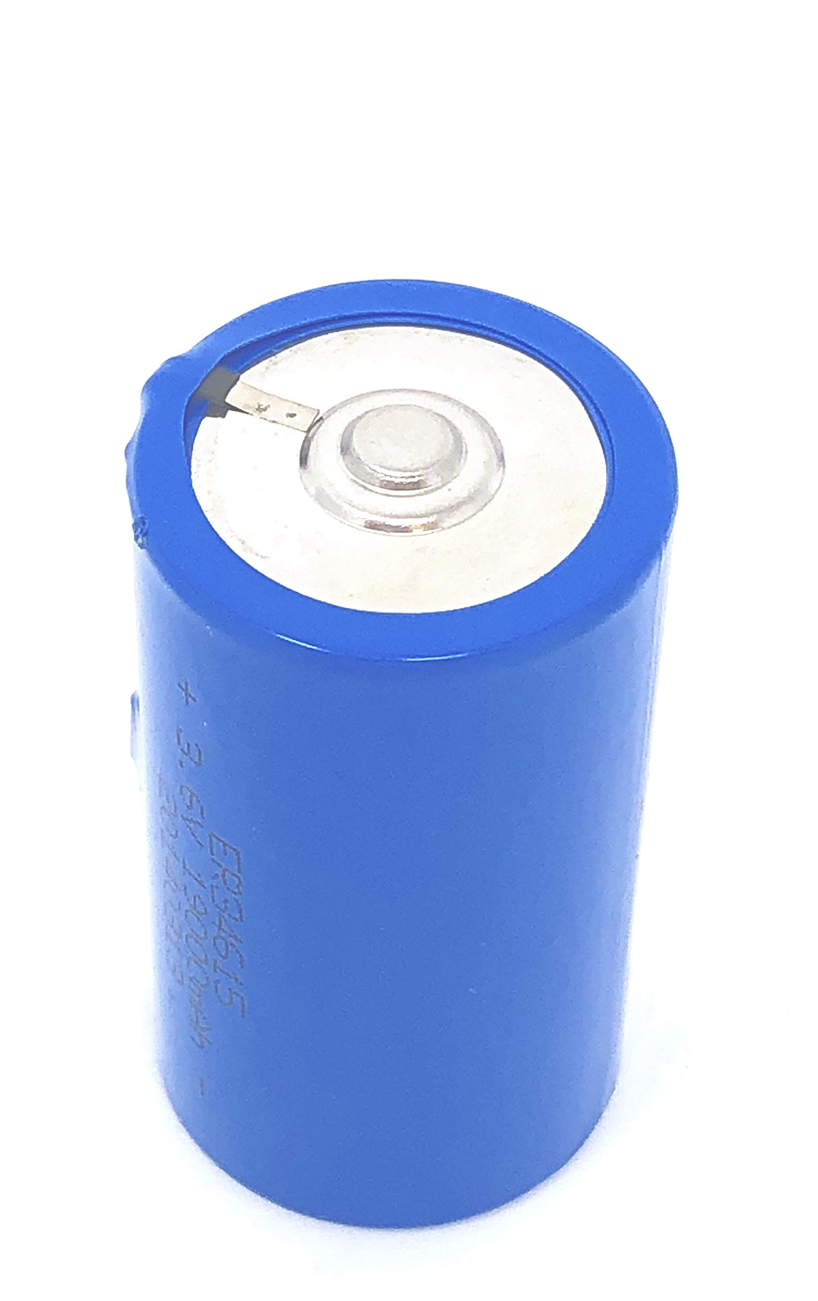 LNX 3.6V D Cell 19000mAh ER34615 Li-Socl2 Lithium Battery, 19 Ah D Size (1 pcs)