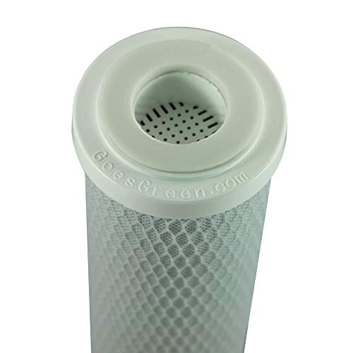GE Merlin Reverse Osmosis Carbon Pre Filter 1237460, Black