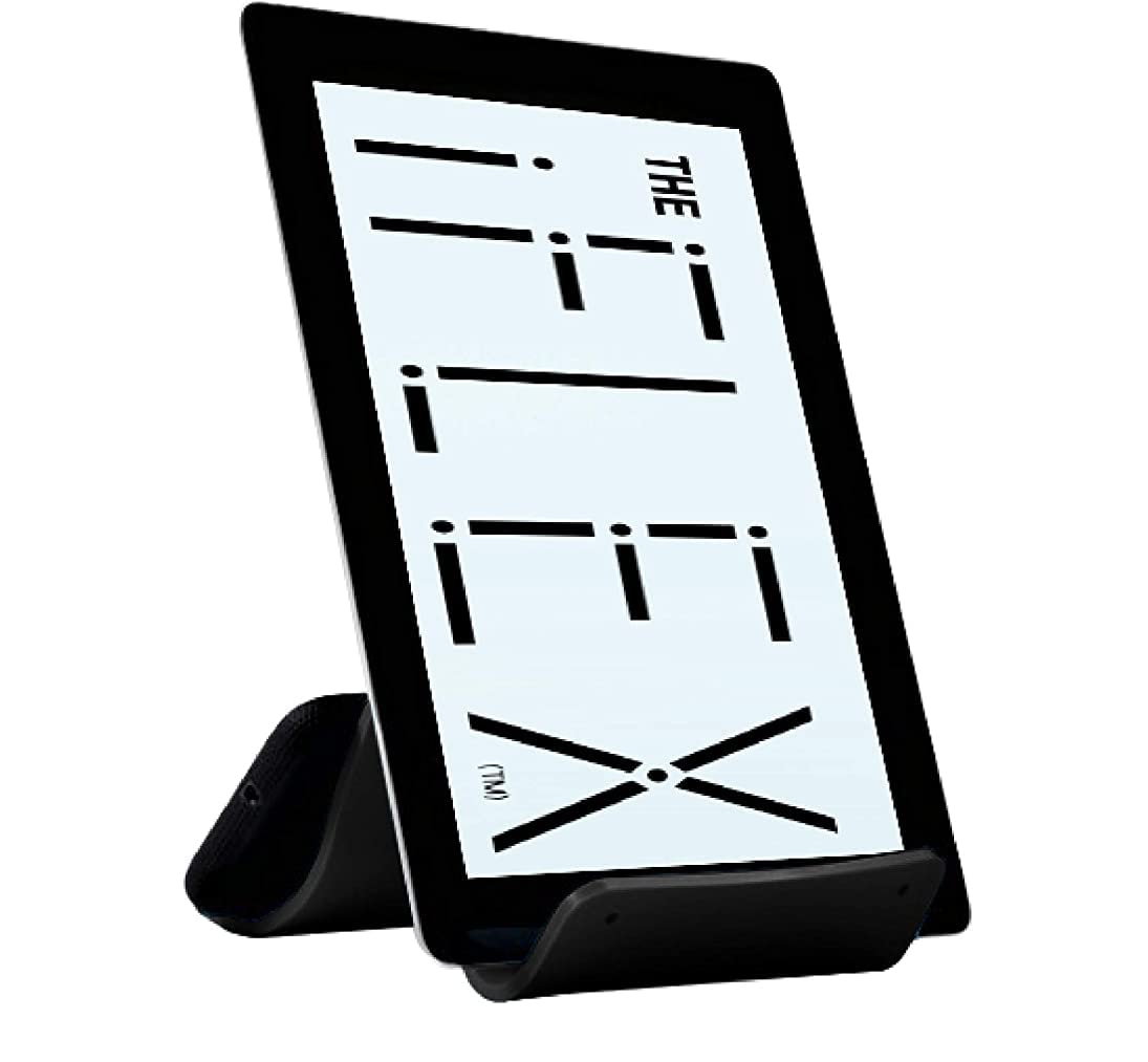 iFLEX Adjustable Cell Phone Stand and Tablet Stand for Work and Home – Flexible Phone Holder is The Perfect iPhone Stand for Video Calls and Holds Any Device