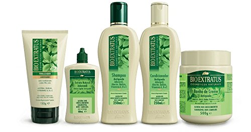 Bio Extratus Linha Jaborandi Shampoo Limpeza Revitalizante Antiqueda 250 Ml Jaborandi Collection - Anti-Fall Revitalizing Cleaning Shampoo 8.45 Fl Oz