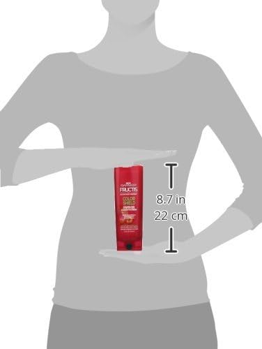 Garnier Fructis Color Shield Fortifying Conditioner 12 Fl Oz (Pack of 2)