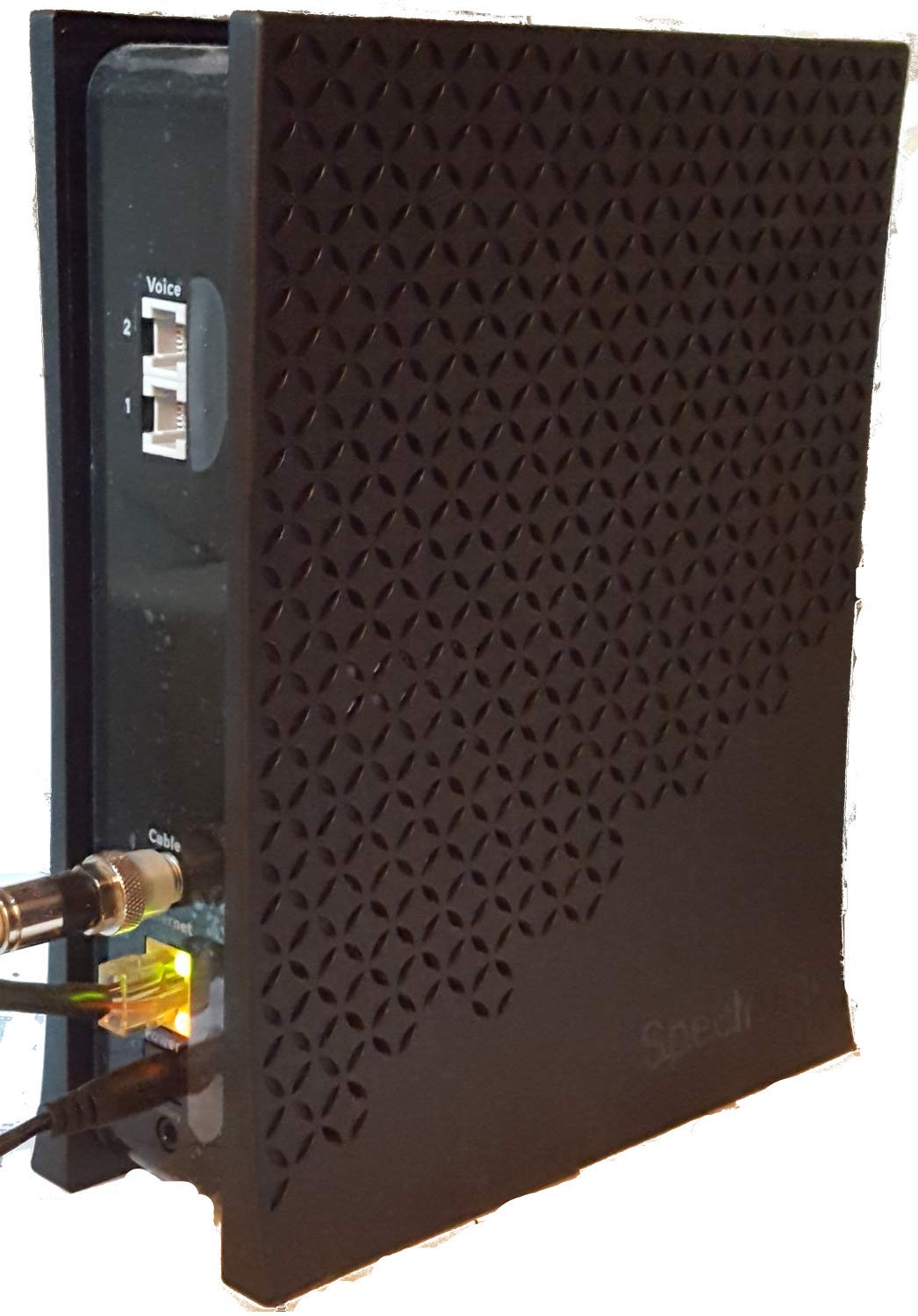 Hitron Docsis 3.1 Voice Internet Cable Modem (Does not have built in wireless) E31N2V1