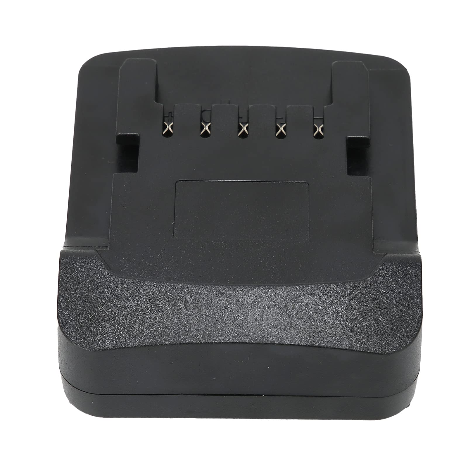 Battery Adapter, Power Adapter Lithium Battery Converter for Bosch to for Metabo 18V Lithium Battery Power Tool Power Adapter