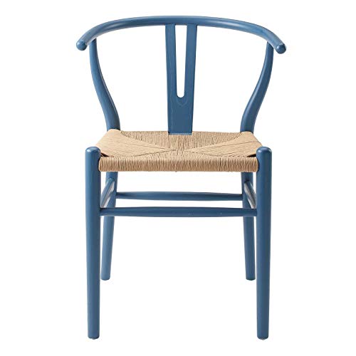 Modway Amish Dining Wood Side Chair, Harbor