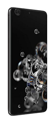Samsung Galaxy S20 Ultra G988B, International Version (No US Warranty), 128GB, Cosmic Black - GSM Unlocked