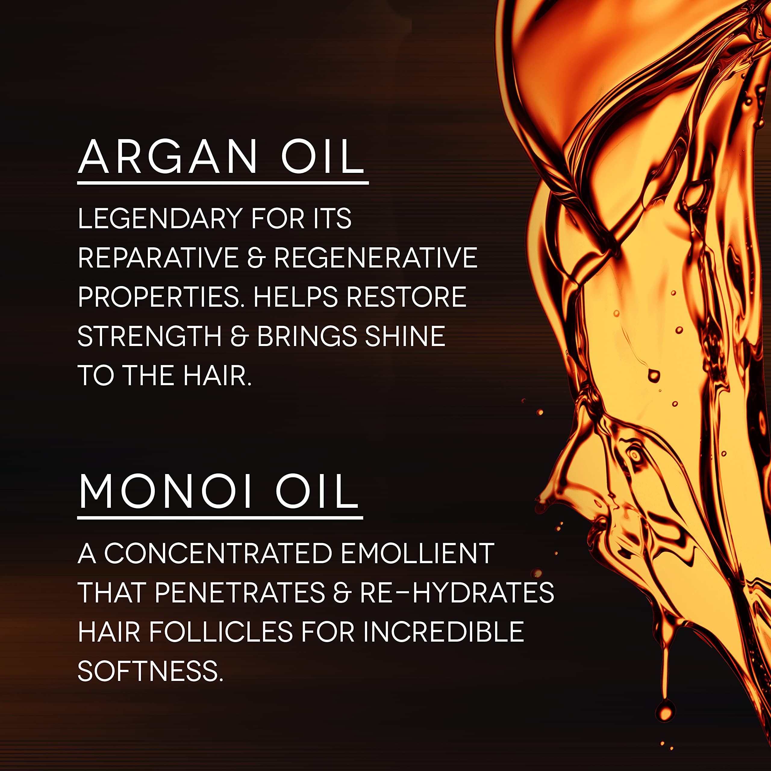 Bain de Terre Magnolia Thermal Iron Protector | Heat Protectant Hair Spray | Conditions & Protects Hair | Argan & Monoi Oils | Paraben Free | Color-Safe | 7 Fl Oz
