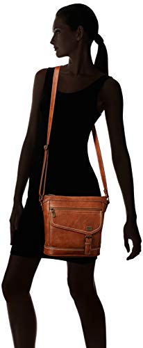 b.o.c. Amherst Crossbody Saddle 2 One Size