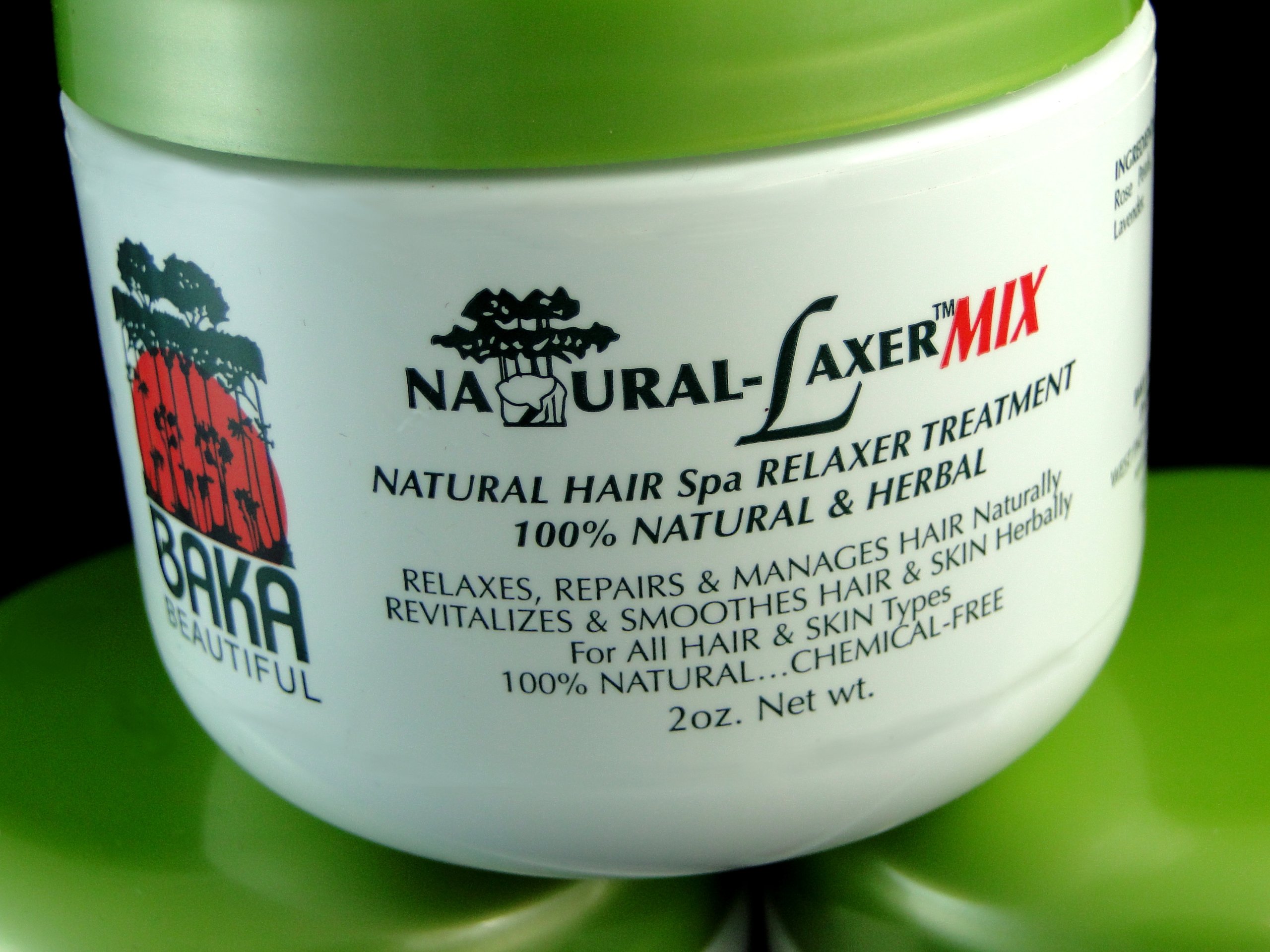 Baka Beautiful NATURAL-LAXER MIX
