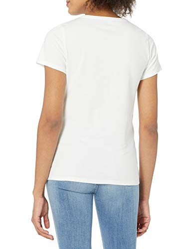 Amazon Essentials Disney | Marvel | Star Wars | Princess Women's Short-Sleeve Crew-Neck T-Shirts (Available in Plus Size), Pack of 2, Minnie and Friends, XX-Large
