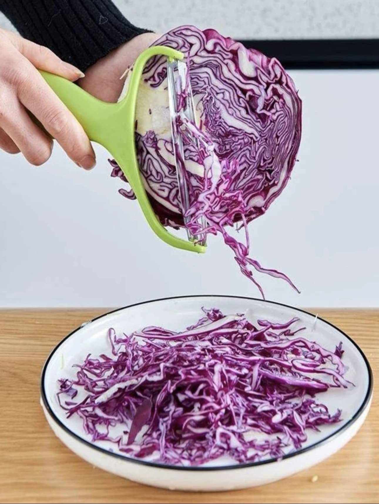 2Pc Peeler Vegetables Fruit Stainless Steel Knife Cabbage Graters Salad Potato Slicer Kitchen Accessories Cooking Tools Wide Mouth