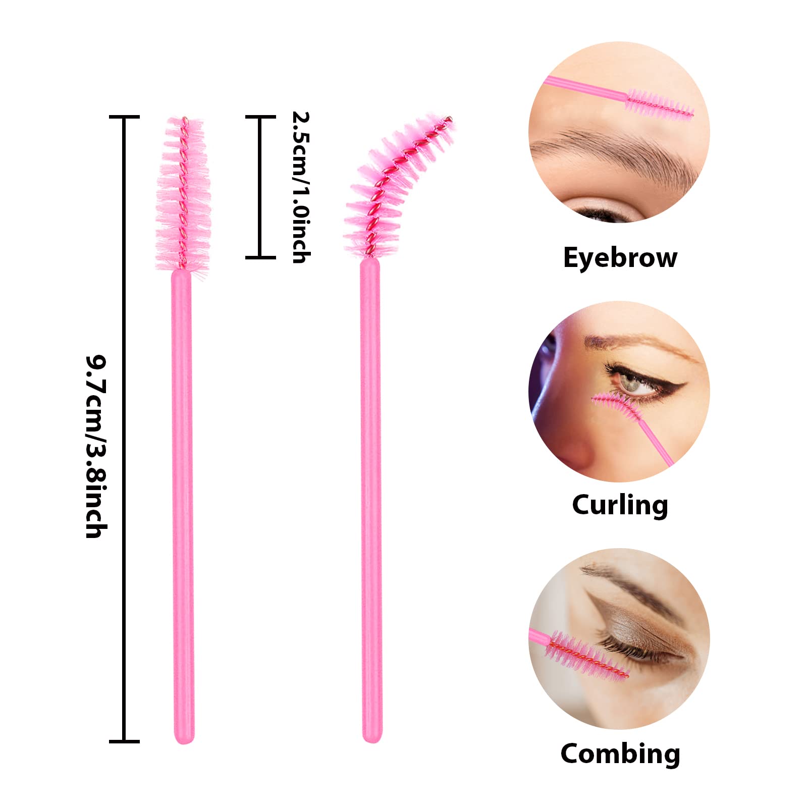 3.38 OZ Eyelash Extension Cleanser Lash Mousse Lash Shampoo for Lash Extensions, USB Mini Fan Rechargeable Electric Handheld Air Conditioning Lash Shampoo Kit Lash Brushes Cleanser Brush Wash Bottle