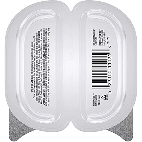 Sheba 6 Pate`in Natural Juices Delicate Salmon Entree Perfect Portions / 6-Twin Packs=12 Individual Servings