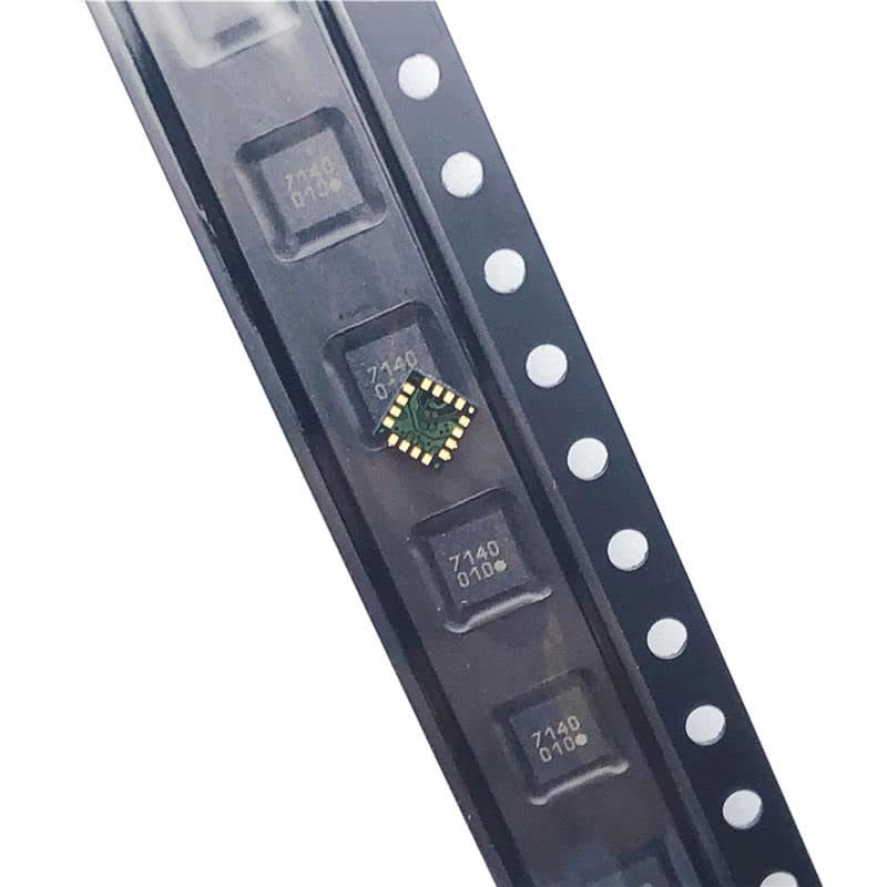 2Pcs IST8310 LGA-16 T8310 LGA16 8310 Three-axis geomagnetic Sensor chip