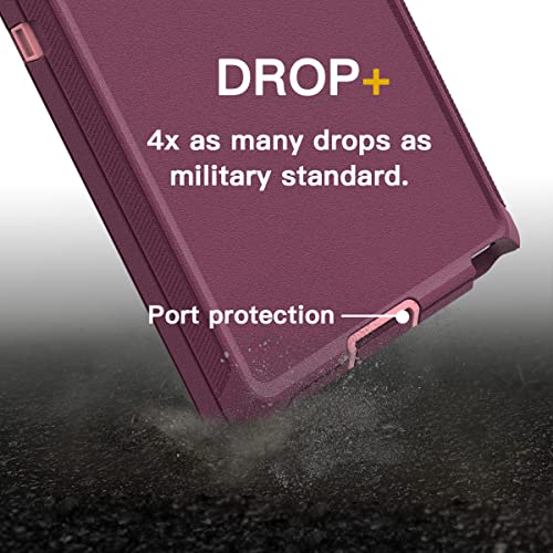AICase for Galaxy S22 Ultra Case with Screen Protector,Heavy Duty Drop Protection Full Body Rugged Shockproof/Dust Proof Military Protective Tough Durable Phone Cover for Samsung S22 Ultra 6.8β