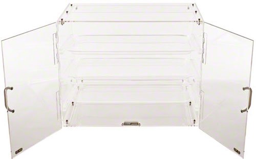3 Tray Acrylic Display Case