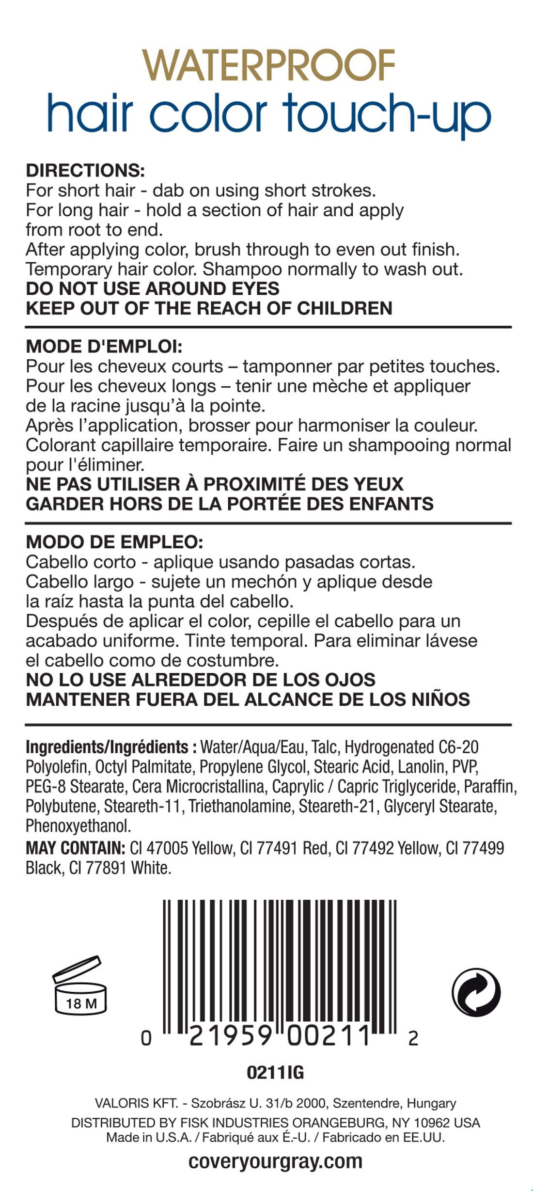 Babor DOCTOR CALMING RX Soothing Cream, Fragrance and Synthetic Color Free, 1.75 Fl Oz