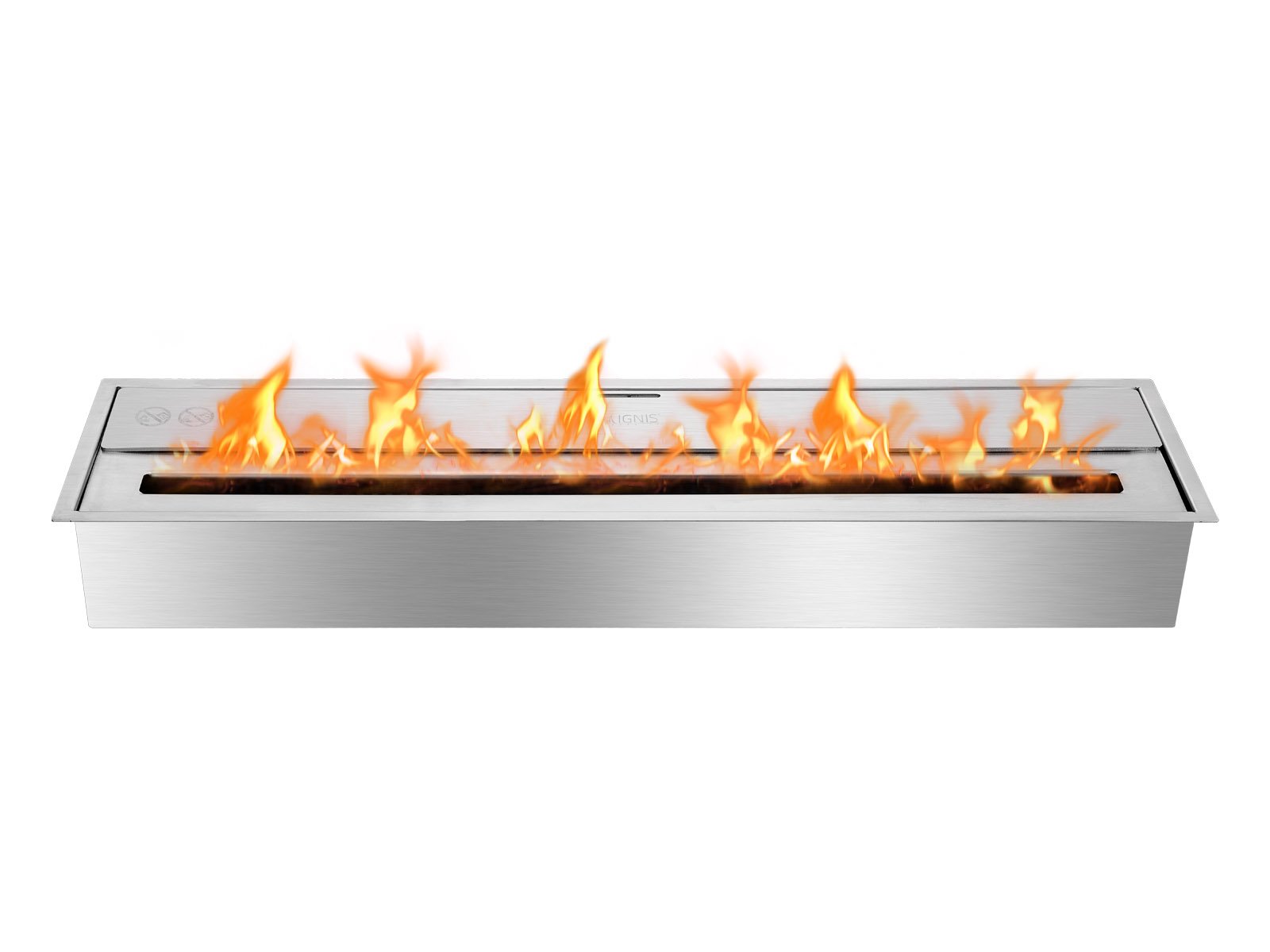 30 Inch Indoor Fireplace Insert - Ethanol Burner - IGNIS EHB3000