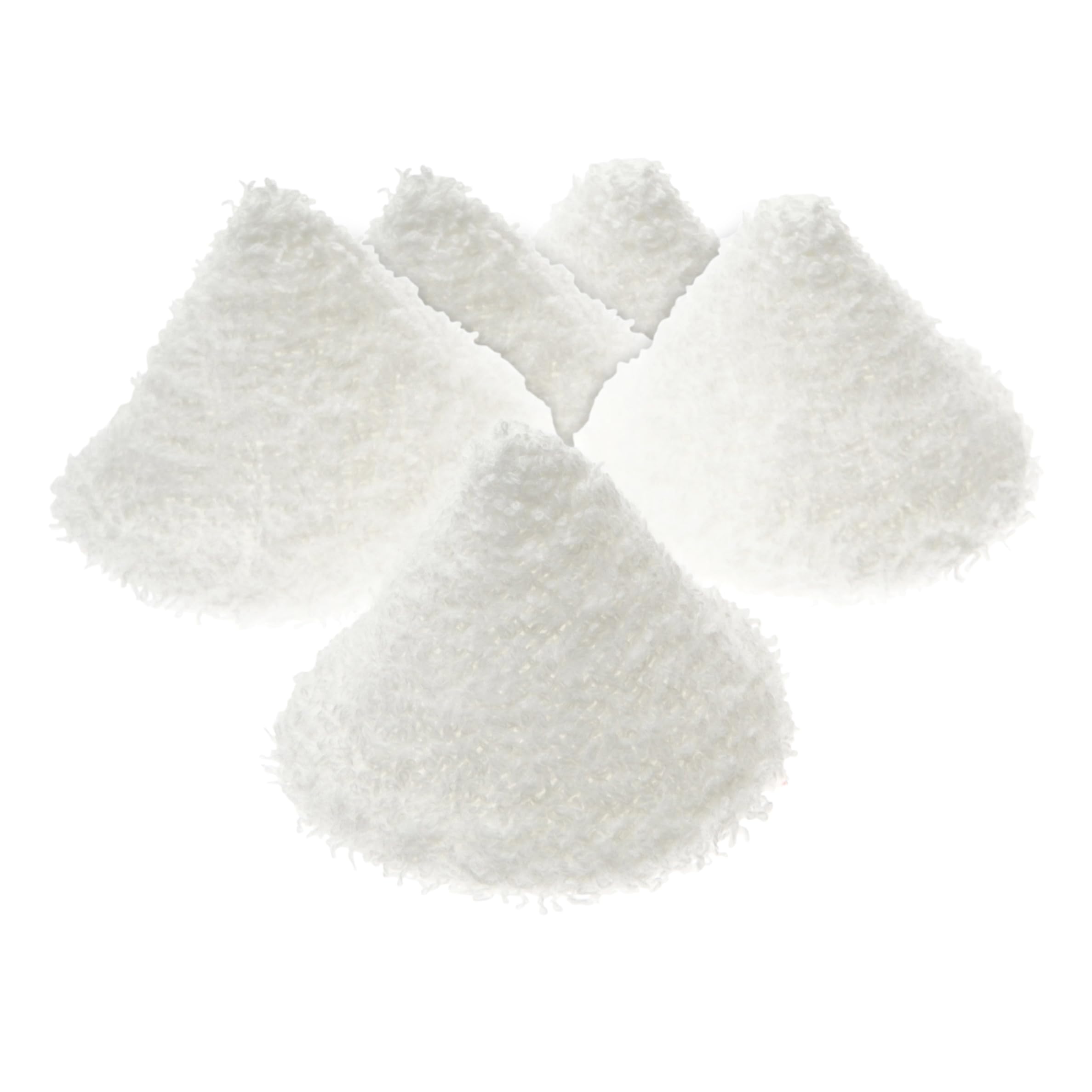 Beba Bean Pee-Pee Teepee Cellophane Bag - White