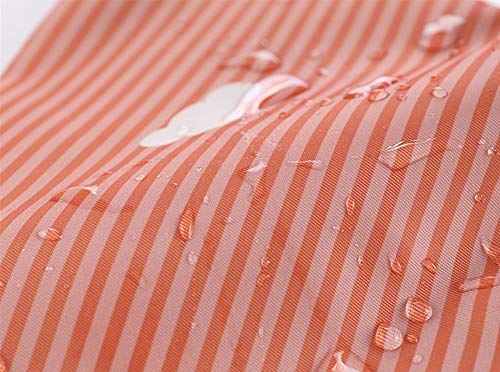 3-Pack Baby Long Sleeve Waterproof Bib Full Coverage Apron Bib Smock Toddler Bibs with Pocket 9-36 Months