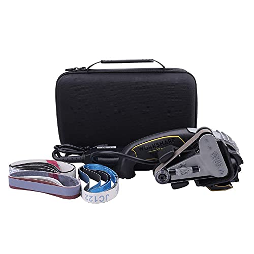 Aenllosi Hard Carrying Case Replacement for Work Sharp Knife & Tool Sharpener (for Ken Onion Edition)