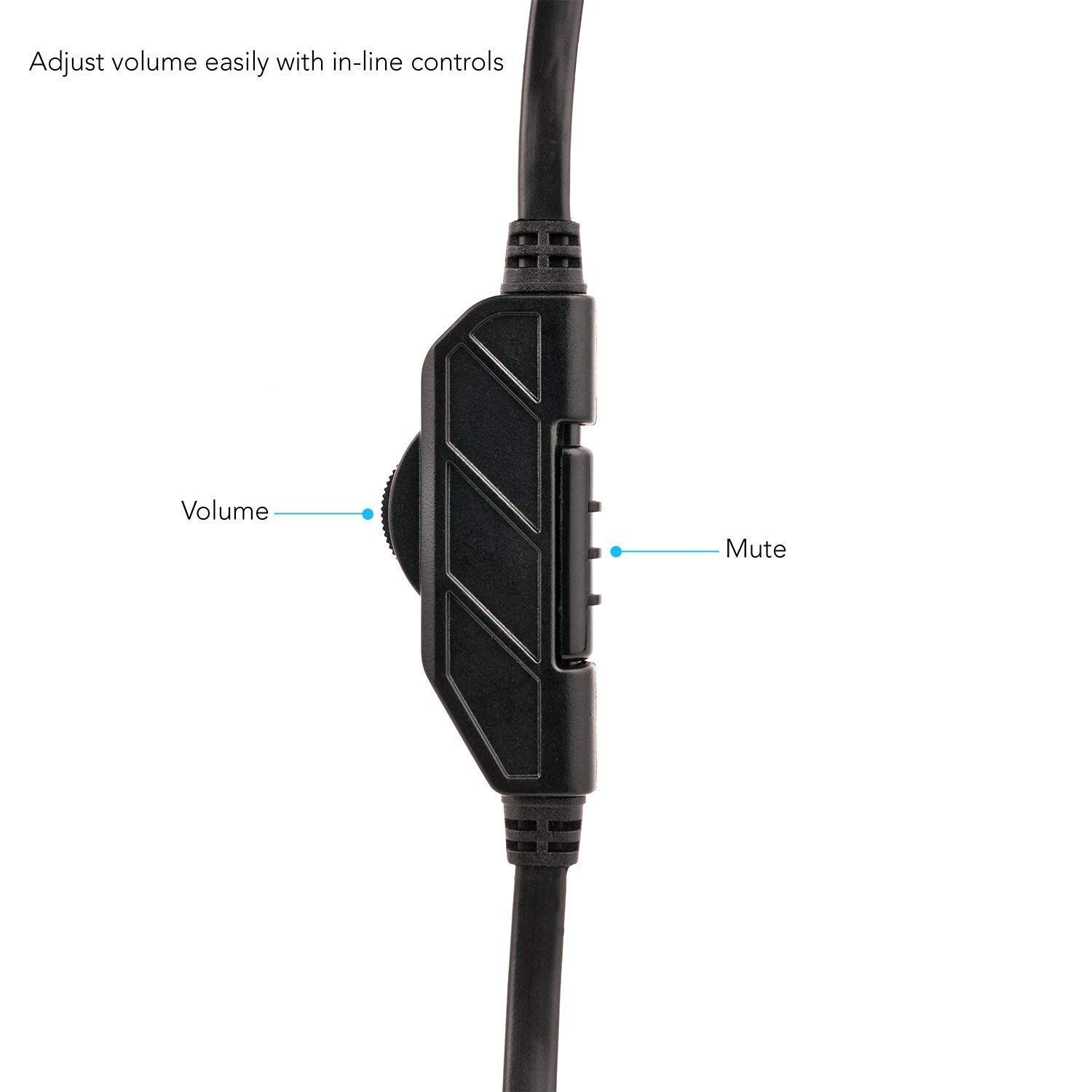 Afterglow LVL 1 Chat Headset for PS4