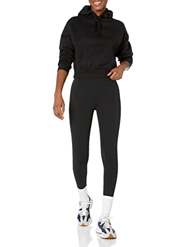 Amazon Essentials Women's Ponte Legging (Available in Plus Size), Black, X-Large