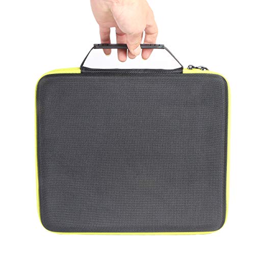 Aenllosi Hard Carrying Case Compatible with Ryobi Glue Gun P305