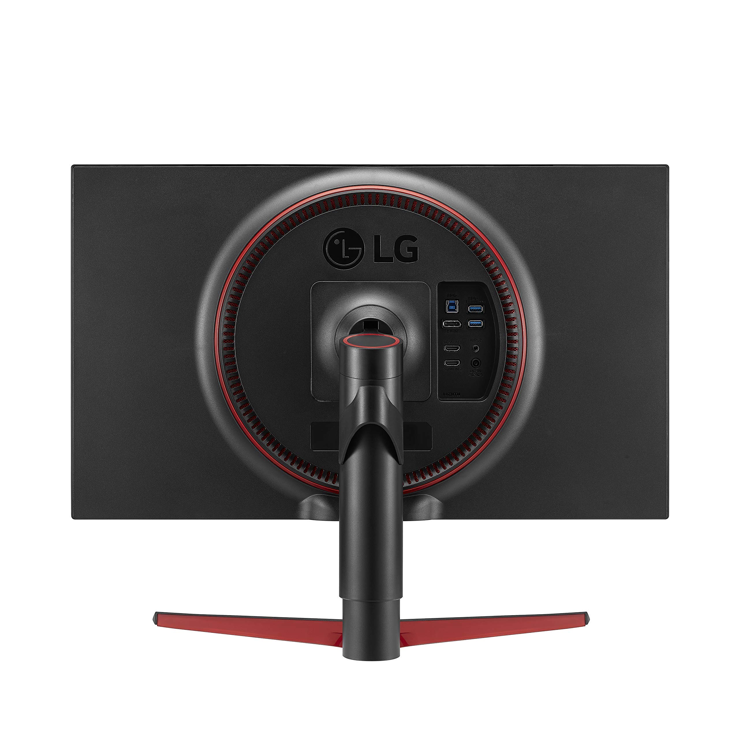 LG Electronics UltraGear 27GN750-B 27 Inch Full HD 1ms and 240HZ Monitor with G-SYNC Compatibility and Tilt, Height and Pivot Adjustable Stand,Black (Renewed)