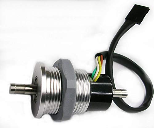 SpinTrack Arcade USB Spinner kit by RetroArcade.us, Perfect for MAME and Jamma Systems (Silver)