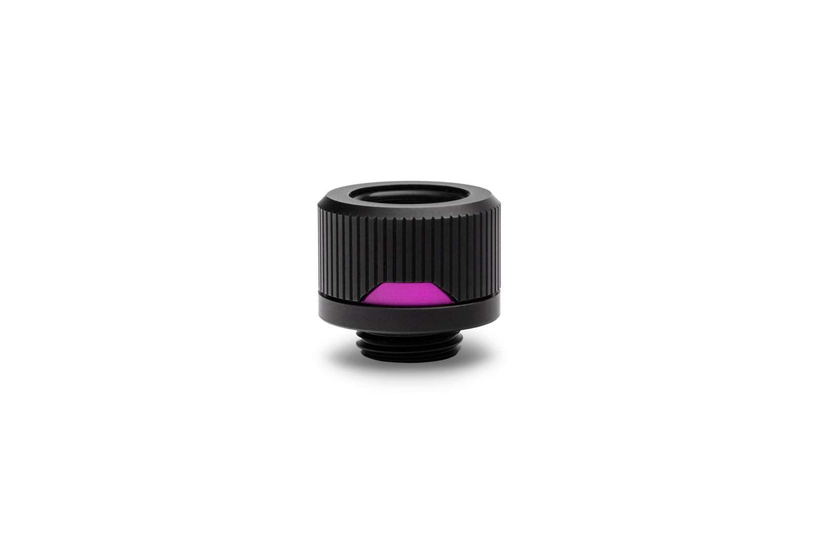 Odestar EK-Quantum Torque HTC 14-6er-Pack, 2.8cm, Acrylic, 25dB, Desktop Compatible, 3-Pin, 6-Pack, 14mm, G1/4 inch, Schwarz