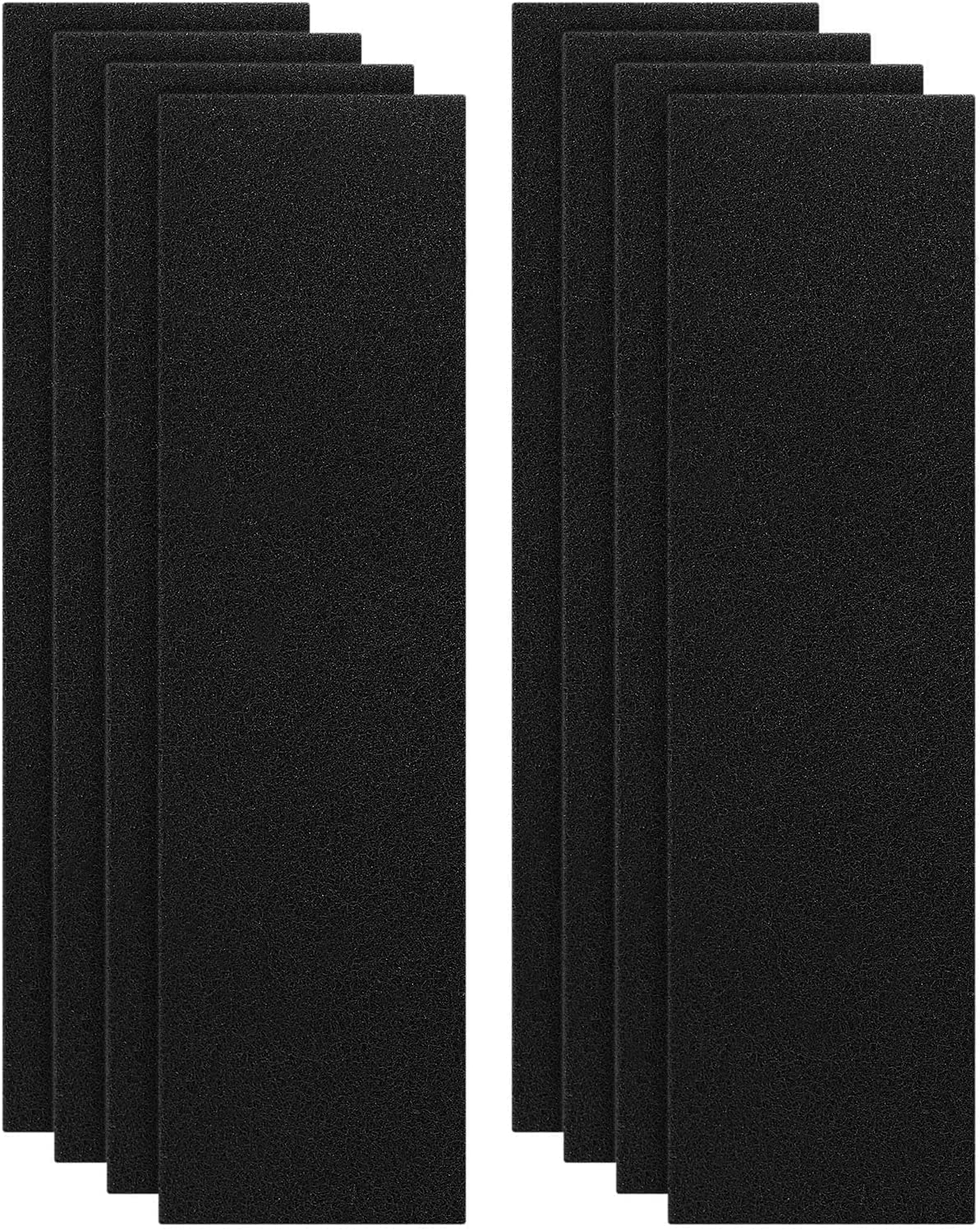 2 Pack FLT4825 True HEPA Filter B Replacement Compatible with Germ Guardian AC4825 AC4850PT