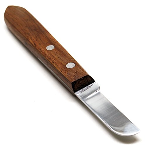 Dental Lab 6" Knife 7R Plaster Alginate Mixing Modeling Stainless Steel End Instrument