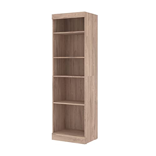 Bestar Pur 25W Shelving Unit in White