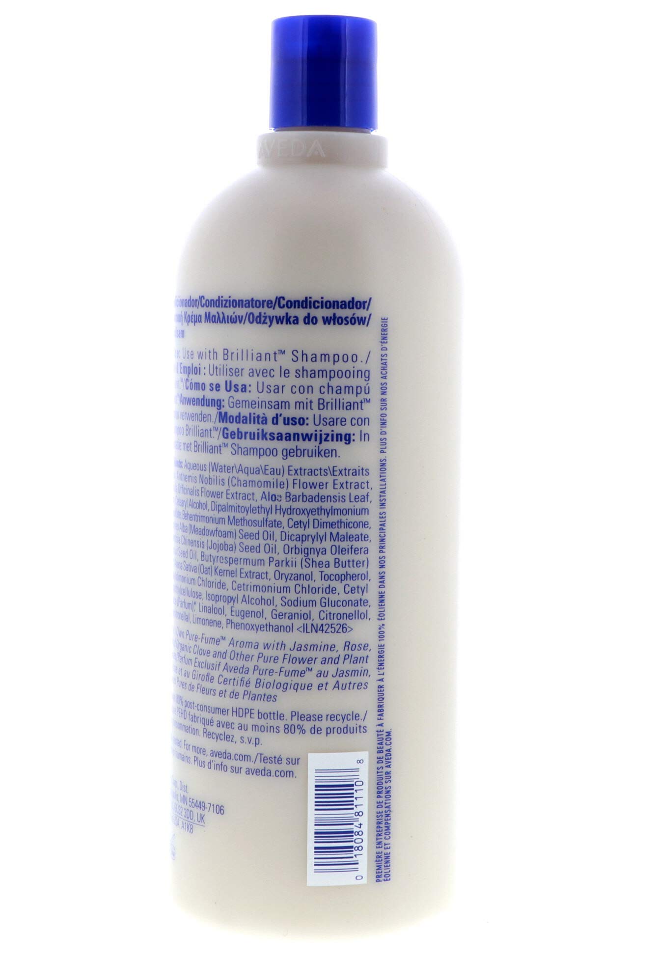 Aveda Brilliant Conditioner 1000ml/33.8oz