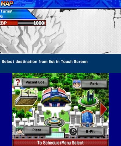 BEYBLADE: Evolution - Nintendo 3DS