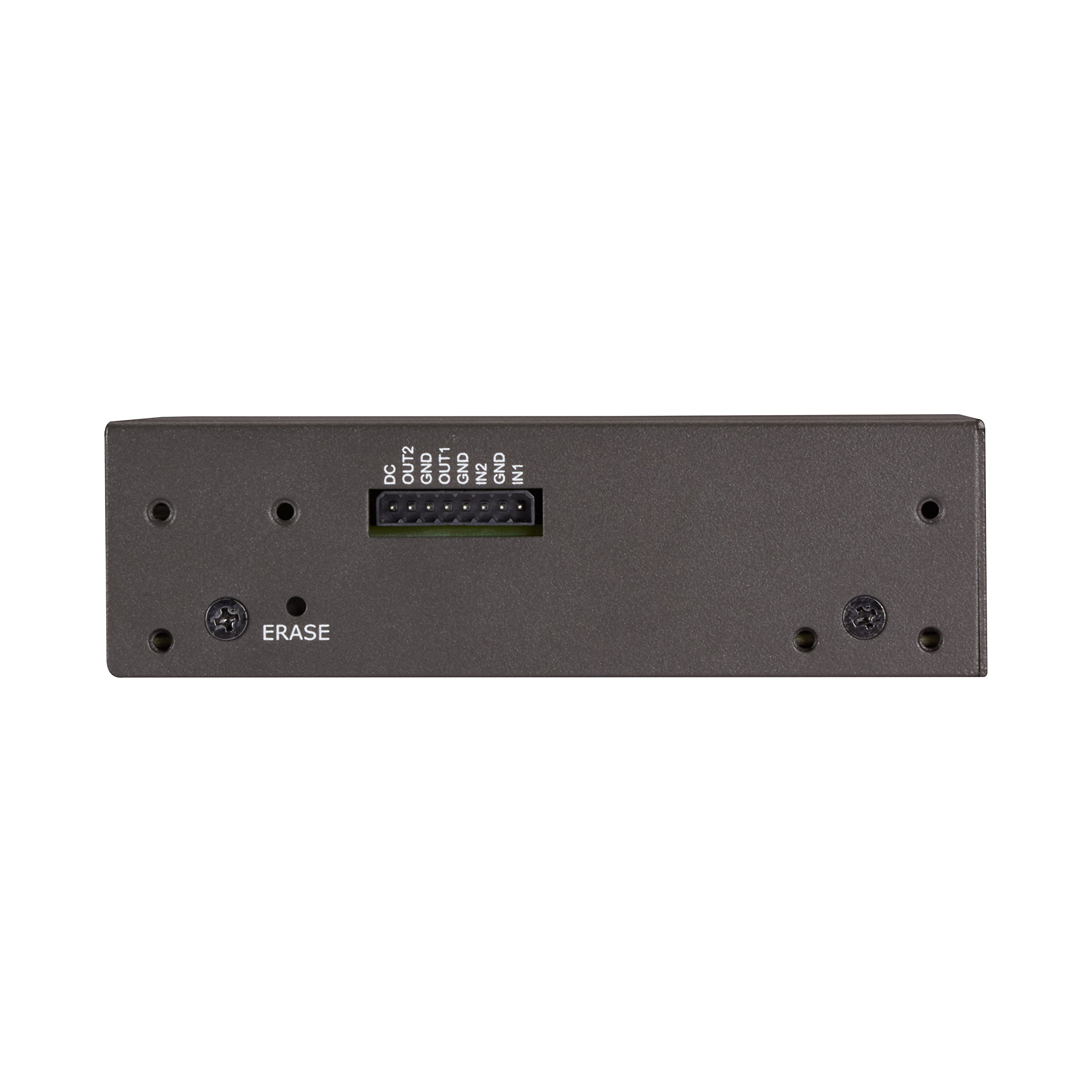 Black Box LES1600 Series Console Server - Cisco Pinout, 8-Port