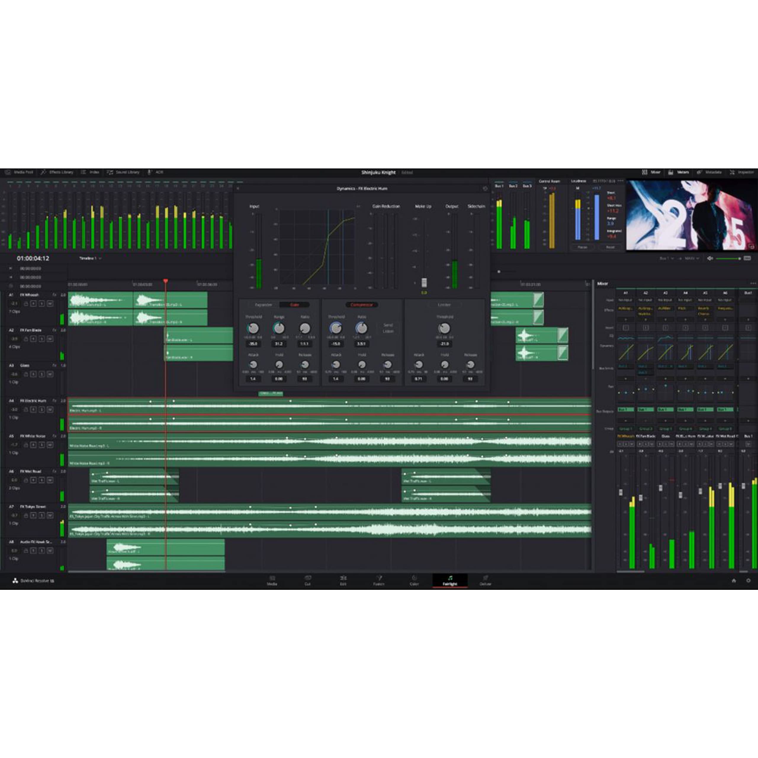 Blackmagic Design DaVinci Resolve Studio, Activation Card