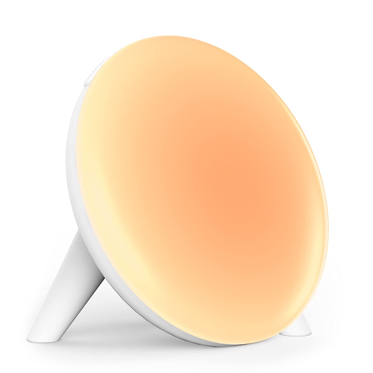Magicteam Sound Machine 25 Soothing Sounds with Adjustable Night Light for Sleeping and White Noise Machine with Continuous or Timer Sleep Machine for Home Nursery Office