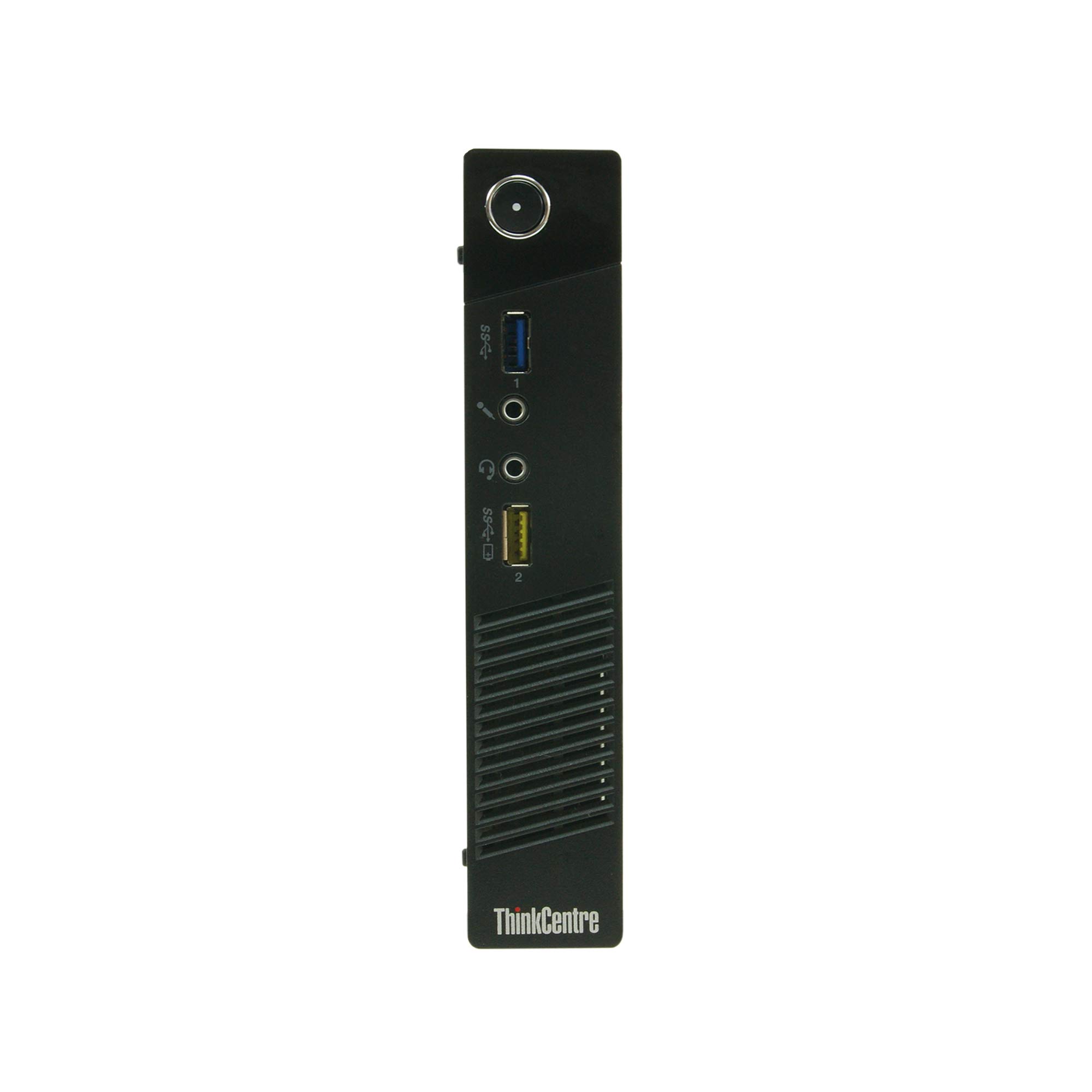Lenovo ThinkCentre M93P-TINY, Core i5-4590T 2.0GHz, 16GB RAM, 480GB Solid State Drive, Windows 10 Pro 64bit, Internal WiFi, (Renewed)