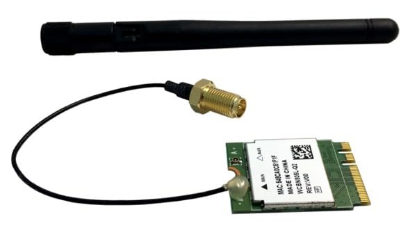 Brightsign WS103 Wireless/ Bluetooth Module W/m.2 Interface Connect Ion Single Antenna