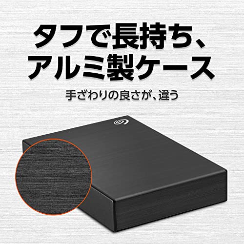 Seagate One Touch (Parent) (4TB, Red)