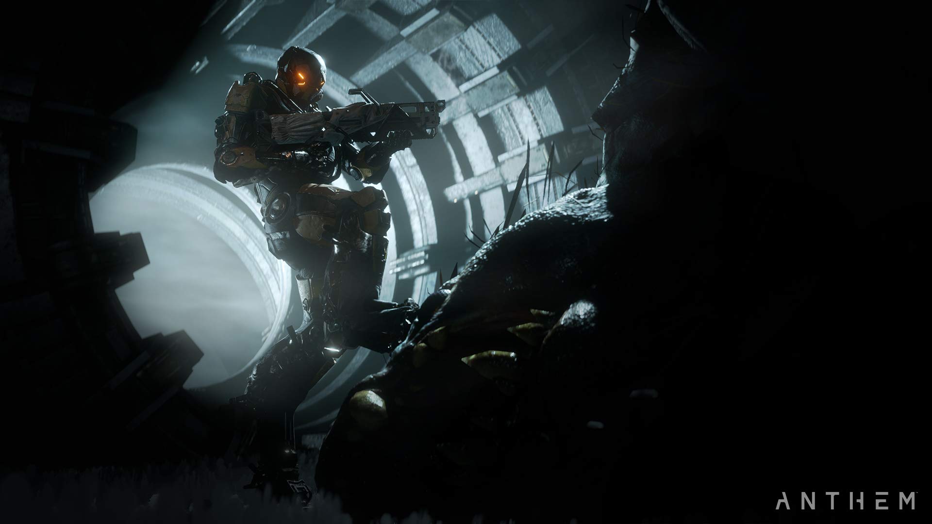 Anthem PlayStation 4 [video game] [video game]