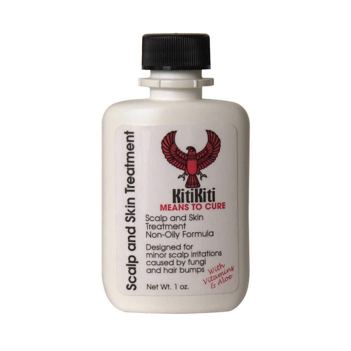 Non-Oily Scalp and Skin Treatment 1 Oz..