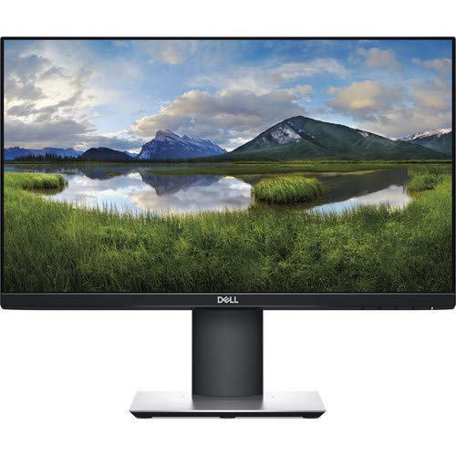 2019 Dell Monitor, 22" Full HD (1080p) 1920 x 1080 Revolution Screen LED-Backlit LCD Ultrathin Bezel IPS Display, 5ms Response Time, 1000: 1 Contrast Ratio, 178° Horizontal, HDMI, USB 3.0