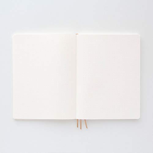 2019 DesignWorks Ink JF10-1006 Ink Standard Issue No. 4 Project Planner Notebook No. 4: 7.5" x 10", Black