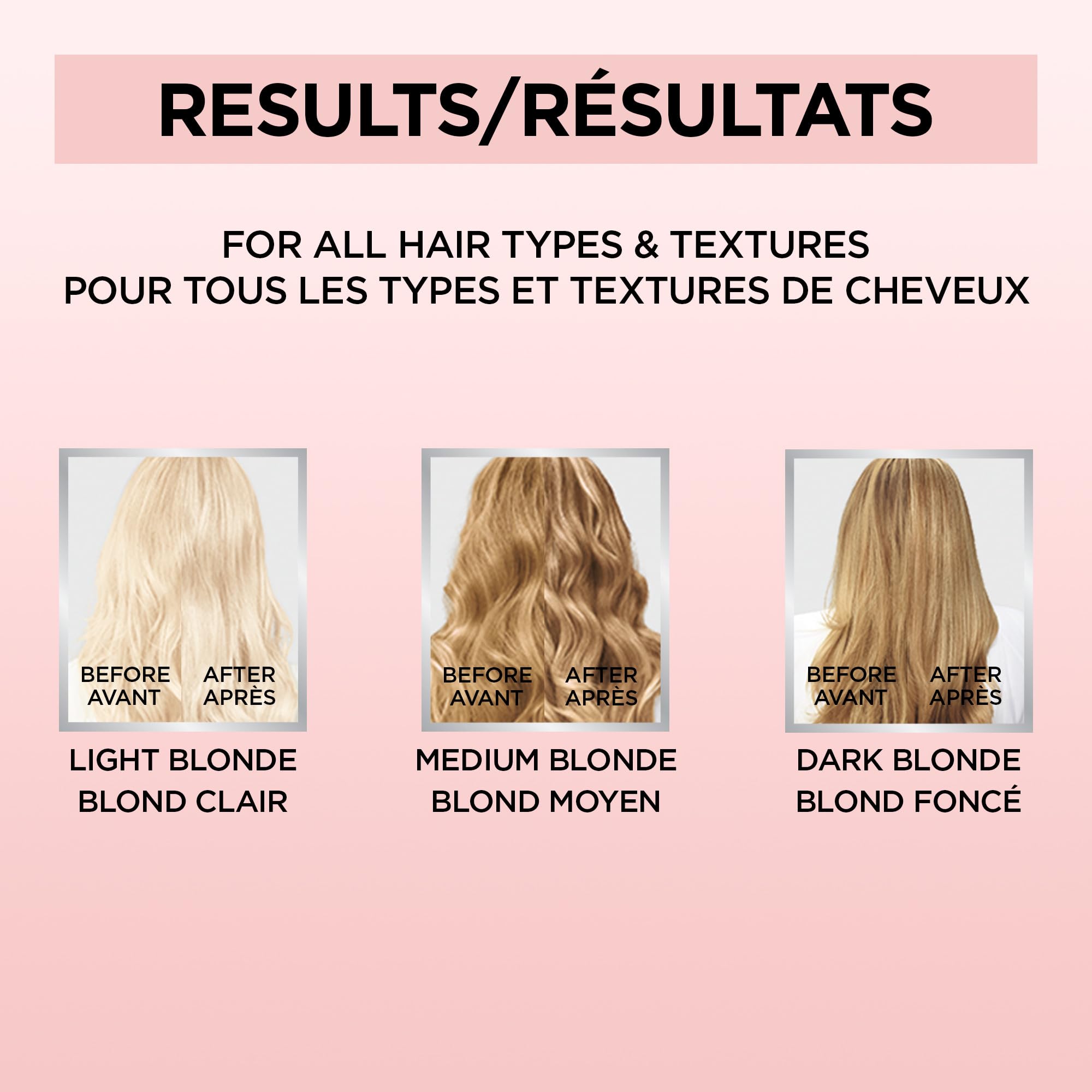 L’Oréal Paris Le Color One Step Hair Toning Gloss, Cool Blonde, 4 Ounce