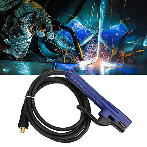 500A Electrode Holder，Welding Rod Holder Welding Electrode Holder，Welding Rod Stick Clamp with 3Meter 35mm² Cable for MMA ARC Welder