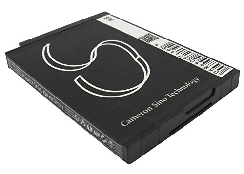 Battery for Summer Baby Touch 02000, 02004, Slim & Secure 02800, 02804, 02805, Best View 28030, 28034, 28035, SecureSigh